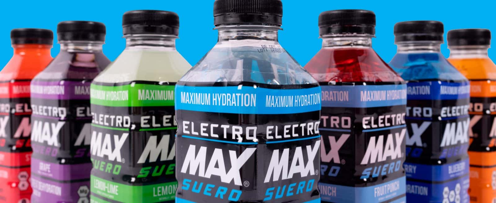 DRINK ELECTROMAX - Electromax